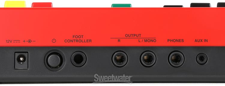 Yamaha Reface YC Synthesizer Demo by Sweetwater