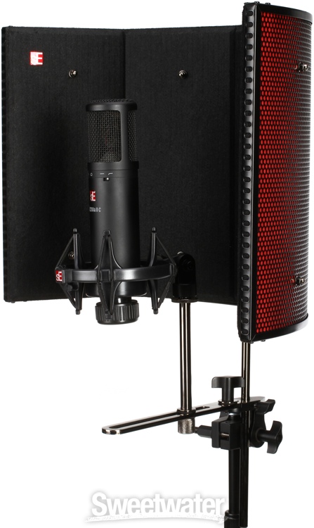 Summer NAMM 2016: sE Electronics Reflexion Filter PRO 10th Anniversary...