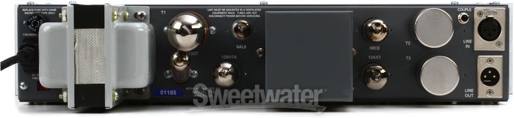 Retro Instruments 176 Limiting Amplifier Overview by Sweetwater