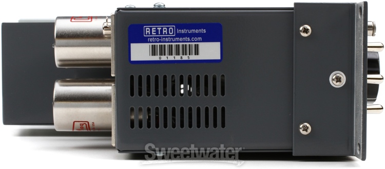 Retro Instruments 176 Limiting Amplifier Overview by Sweetwater