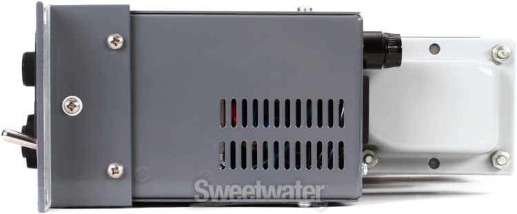 Retro Instruments Retro Powerstrip Tube Channel Strip Overview by ...