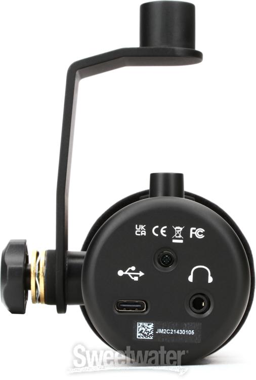 PreSonus Revelator Dynamic Microphone Demo