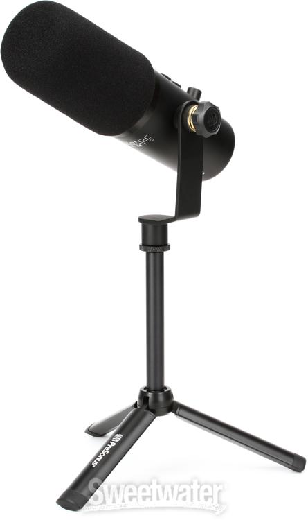 PreSonus Revelator Dynamic Microphone Demo