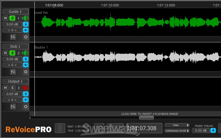 Synchro Arts Update Revoice Pro