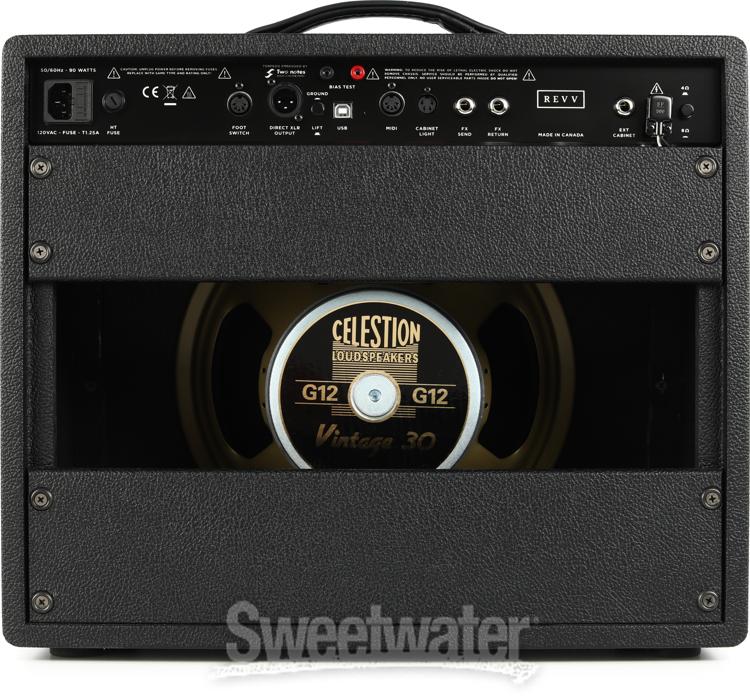 Shawn Tubbs Showcases the Revv Dynamis D25 Combo Amp - InSync