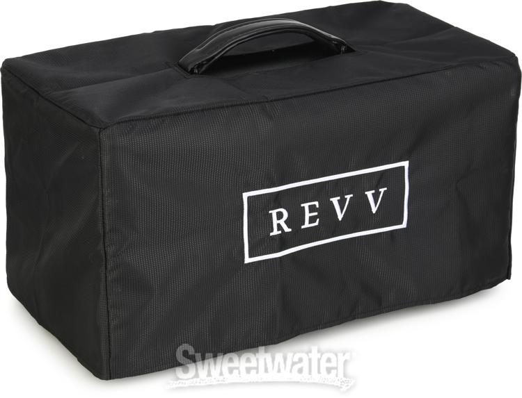 Revv Dynamis D40: Shawn Tubbs Tears Up 40 Watts of Tube Tones - InSync