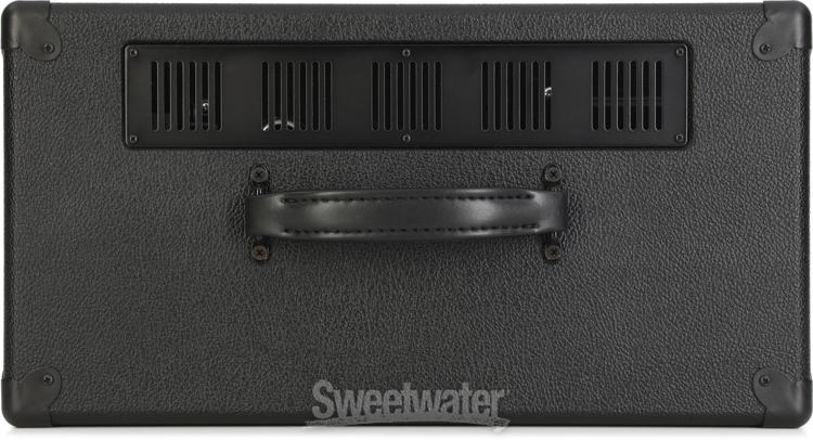 Revv Dynamis D40: Shawn Tubbs Tears Up 40 Watts of Tube Tones - InSync