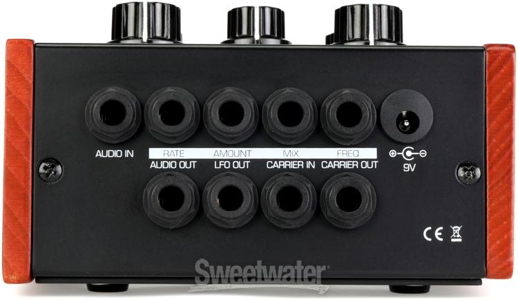 Warm Audio RingerBringer: Synth-style Modulation, Electrifying Expression...