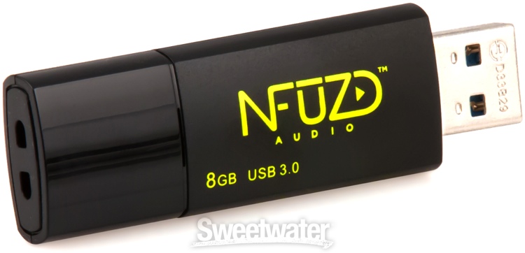 Nfuzd Audio NSPIRE Rock Full Pack Electronic Trigger Demo by Sweetwater...