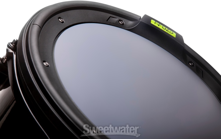 Nfuzd Audio NSPIRE Rock Full Pack Electronic Trigger Demo by Sweetwater...