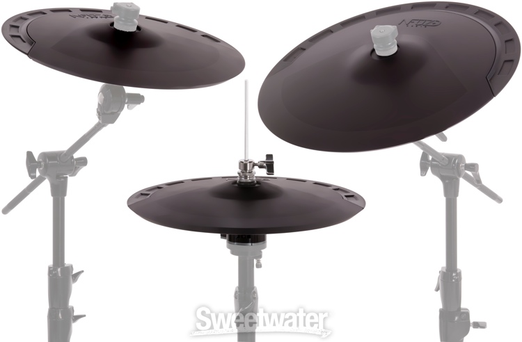 Nfuzd Audio NSPIRE Rock Full Pack Electronic Trigger Demo by Sweetwater...