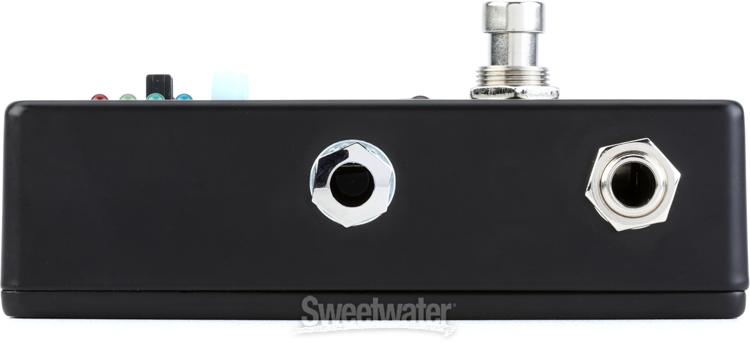 MXR Rockman X100 Preamp Pedal: ’80s Hysteria in a Box - InSync