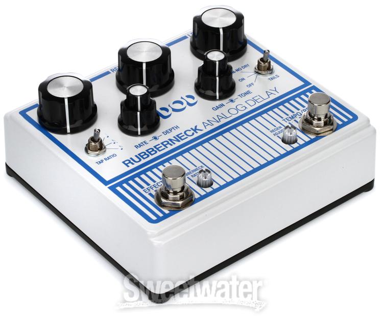 Winter NAMM 2017: DOD Rubberneck - InSync