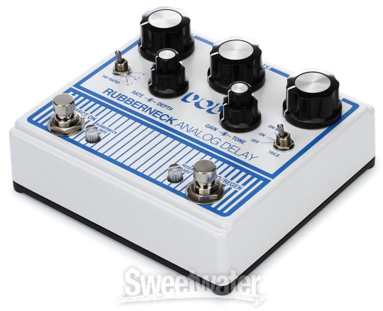 Winter NAMM 2017: DOD Rubberneck - InSync