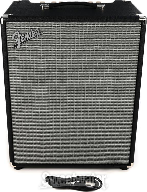 NCD Fender Rumble 210 | TalkBass.com