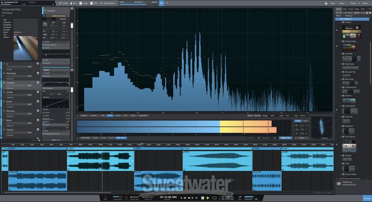 PreSonus Studio One Version 5 DAW Software Overview