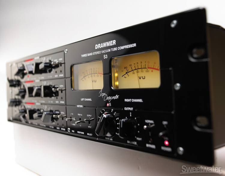 121st AES Convention: Drawmer S3 - inSync | Sweetwater