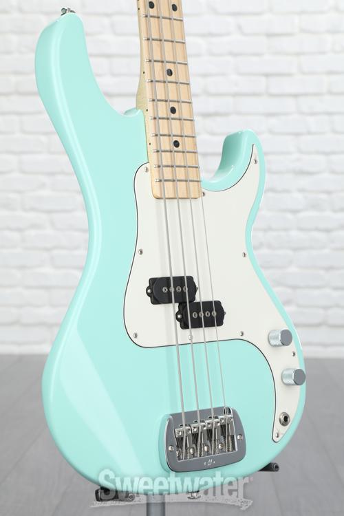 G&L Fullerton Deluxe SB-1 Electric Bass Demo