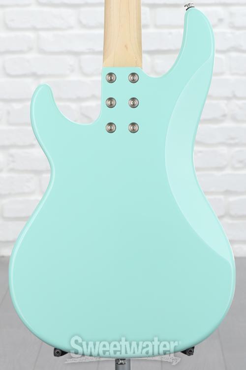 G&L Fullerton Deluxe SB-1 Electric Bass Demo