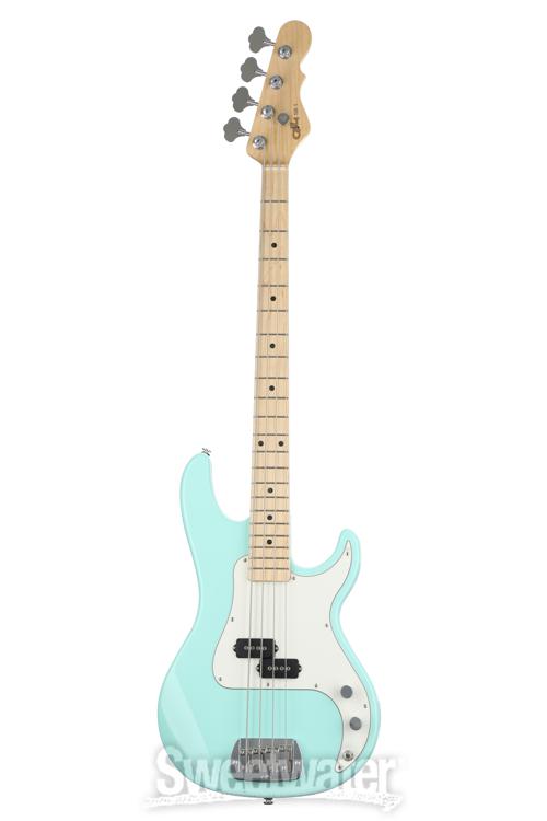 G&L Fullerton Deluxe SB-1 Electric Bass Demo