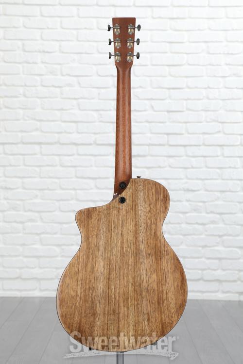 Martin SC-13E Acoustic-electric Guitar Demo