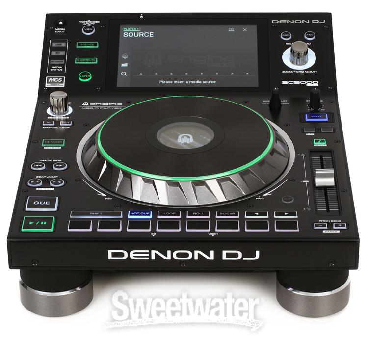 Winter NAMM 2017: Denon DJ SC5000 Prime