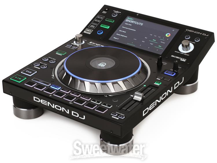 Winter NAMM 2017: Denon DJ SC5000 Prime