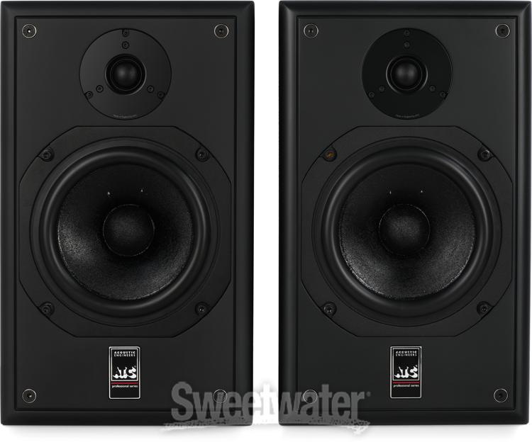 ATC SCM12 Pro Nearfield Monitor Overview