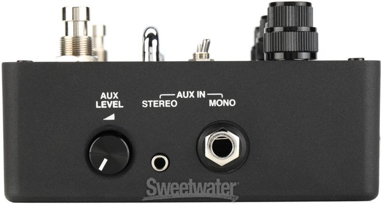 Ampeg SGT-DI Bass Preamp Pedal and DI Demo