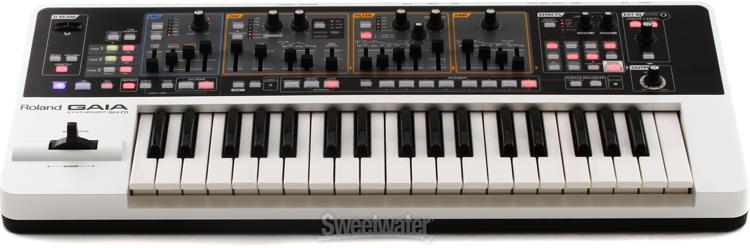 Roland GAIA SH-01 Demo with Daniel Fisher - Sweetwater Bonus Bank