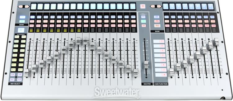 PreSonus StudioLive 32SX 32-channel Digital Mixer Overview - InSync