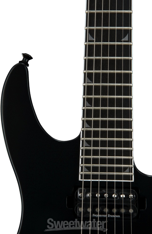 Summer NAMM 2016: Jackson Pro Series Soloist SL7