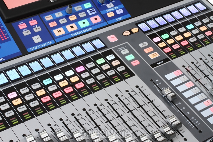 PreSonus StudioLive 32 Series III Digital Mixer/Recorder Overview