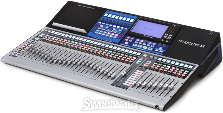 PreSonus StudioLive 32