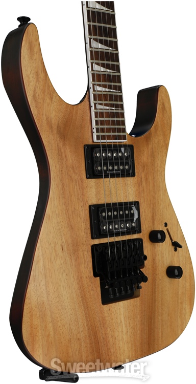 Winter NAMM 2017: Jackson SLX Koa