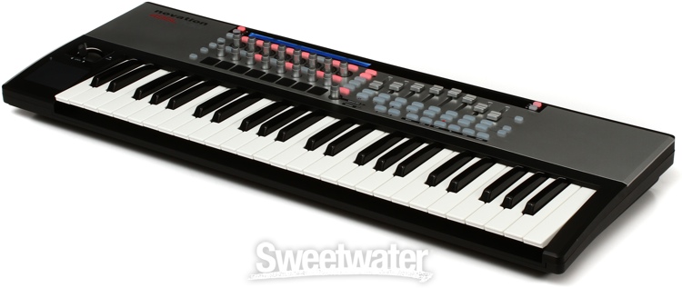 Novation 49 SL Mk II Review Novation 49 SL Mk II Review