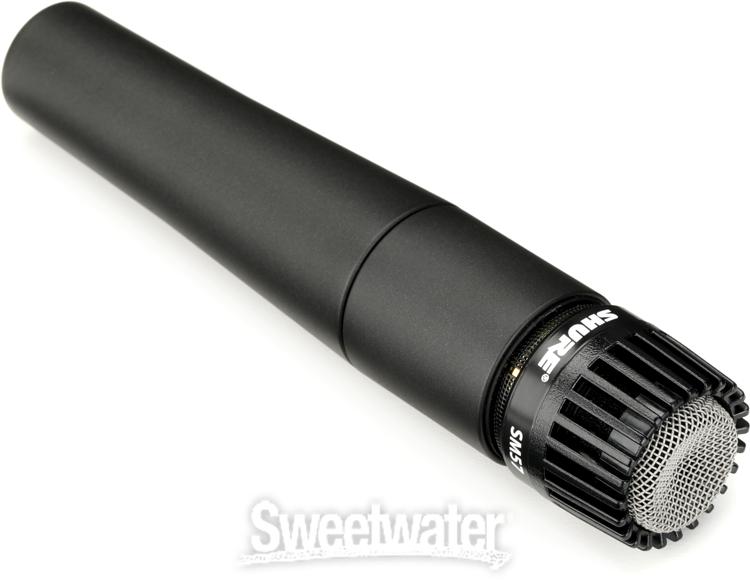 Shure SM57 | Sweetwater.com