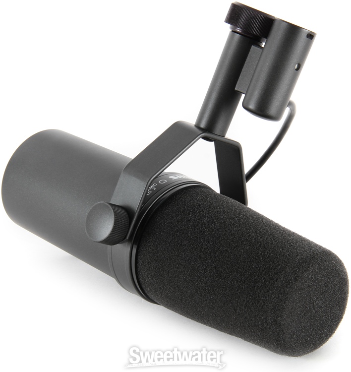 What is the Difference Between the Original Shure SM7 and the Current ...