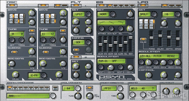 SONAR 4 and CPU Power Conservation