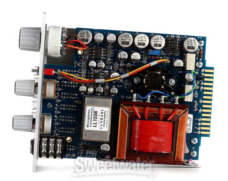 Winter NAMM 2017: TK Audio SP501