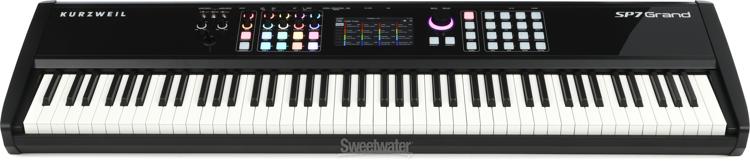 Kurzweil SP7 Grand Stage Piano Demo