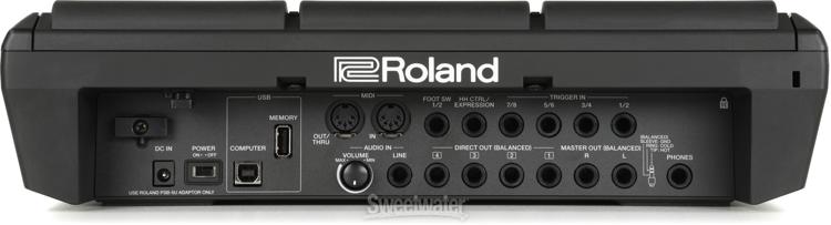 Roland SPD-SX Pro Demo - InSync