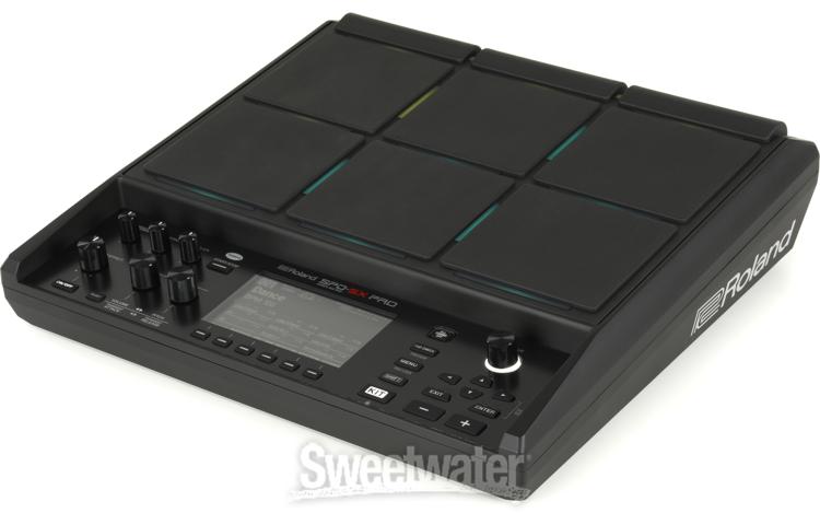 Roland SPD-SX Pro Demo