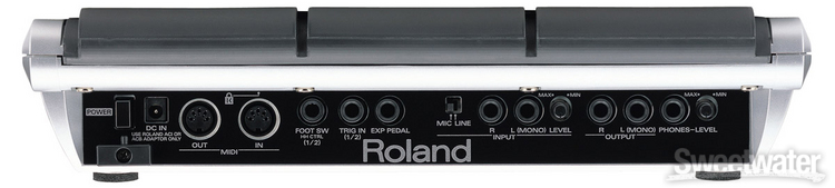Roland SPD-S Sampling Pad Review