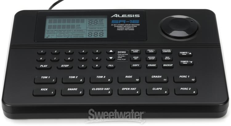 Alesis SR-16 Review