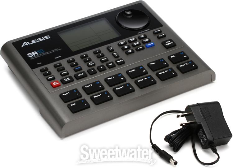 Alesis SR18 Review