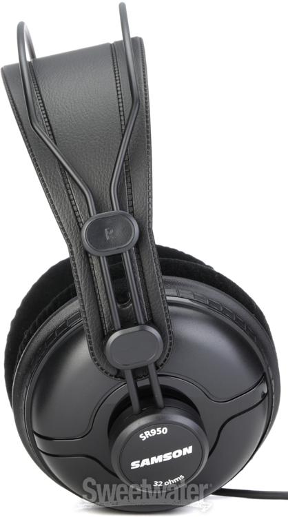 Winter NAMM 2014: Samson SR950 Headphones