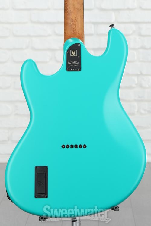 Creators React: Is Fluff's New Signature Guitar Really That Cool? - InSync