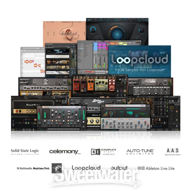 Solid State Logic SSL2 and SSL2+ USB Audio Interfaces Overview