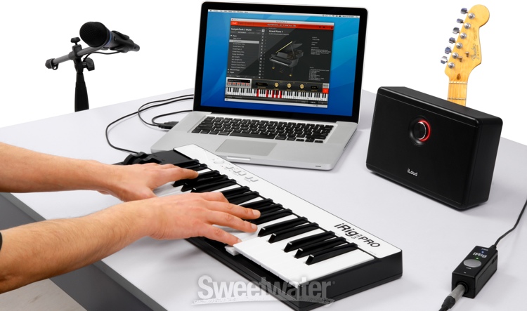 Hands On: IK Multimedia Sample Tank 3